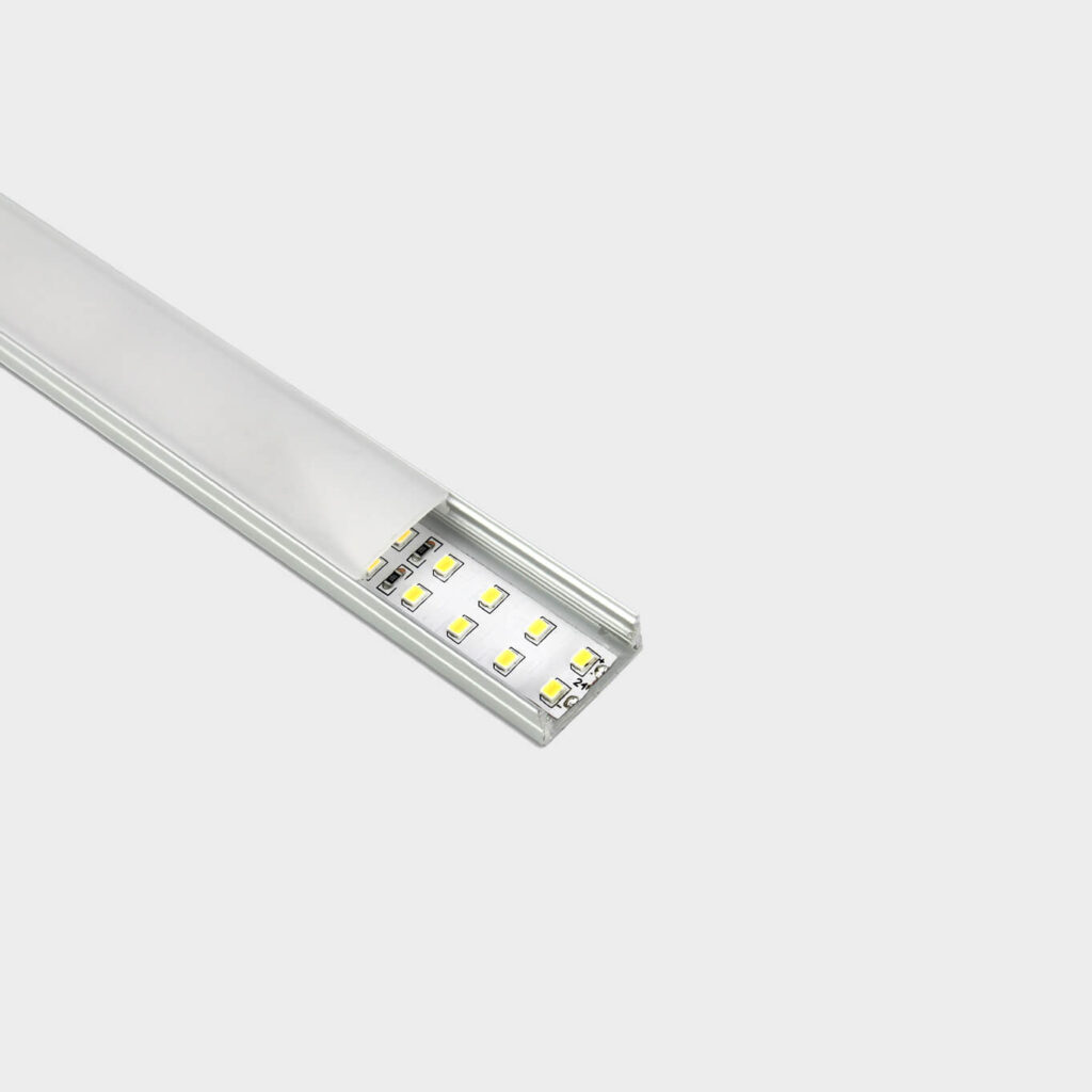 Aluminum Profiles | Sole Source LED